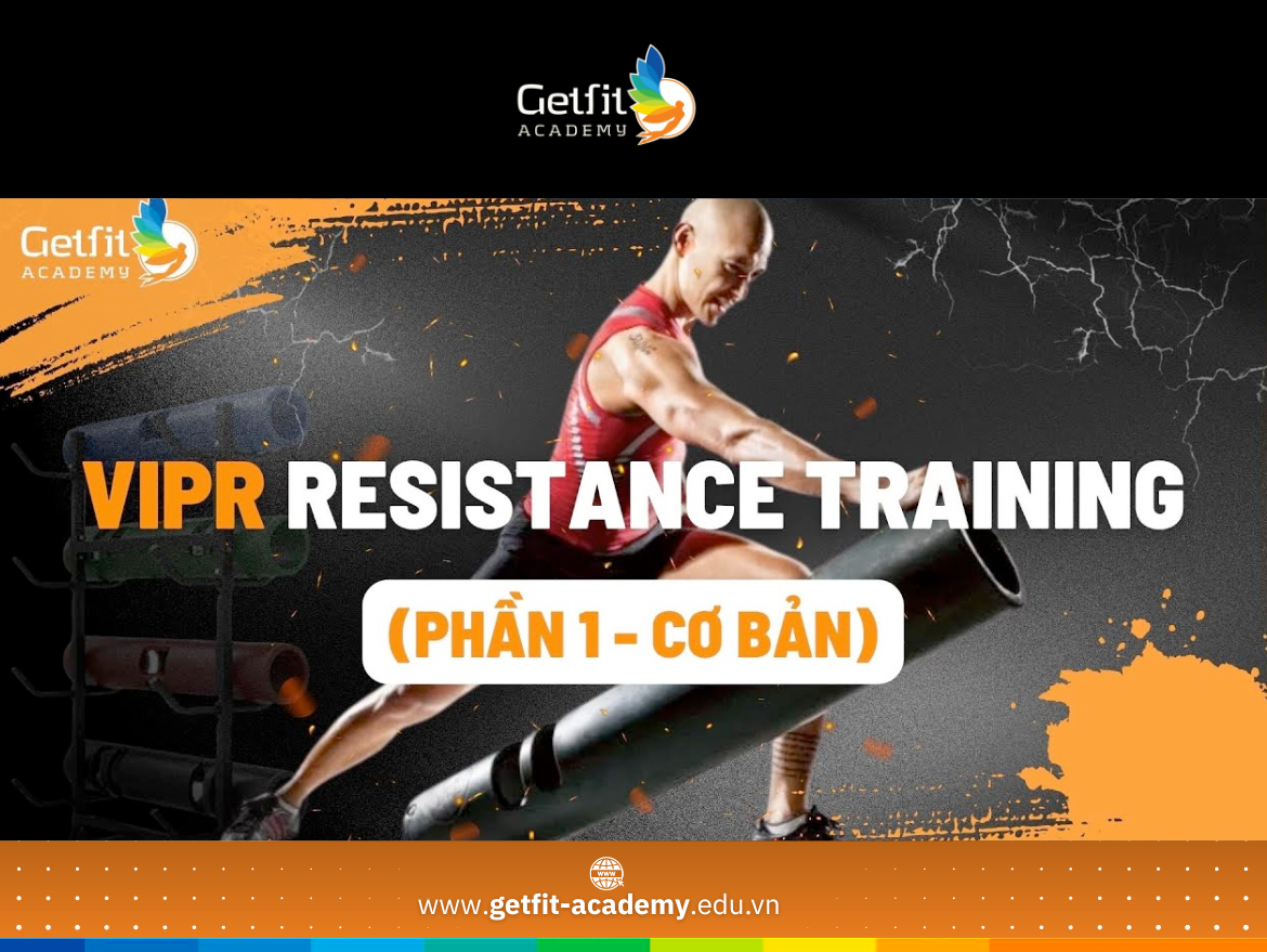VIPR TRAINING (P1) - TOP 15 BÀI TẬP KHÁNG LỰC CƠ BẢN VỚI DỤNG CỤ ...